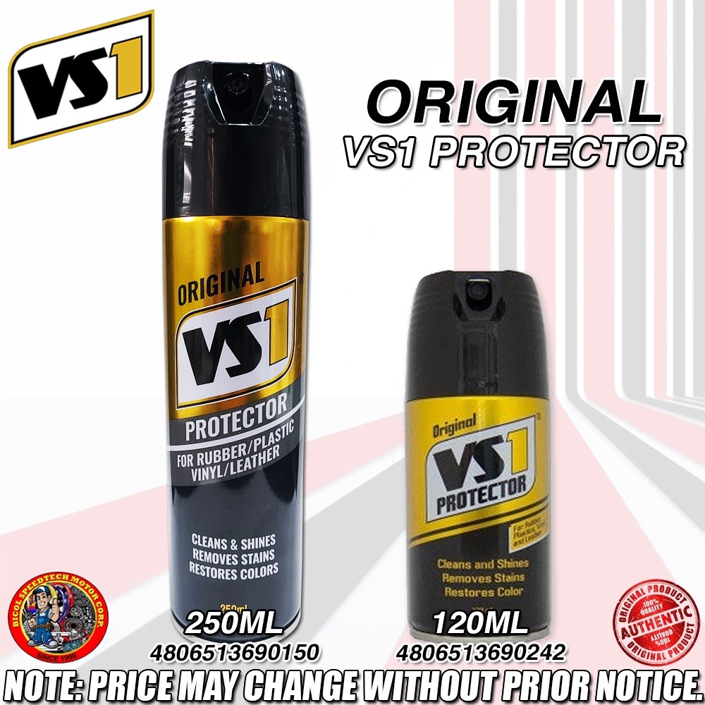 ORIGINAL VS1 PROTECTOR (120ML- 4806513690242 / 250ML- 4806513690150 ...