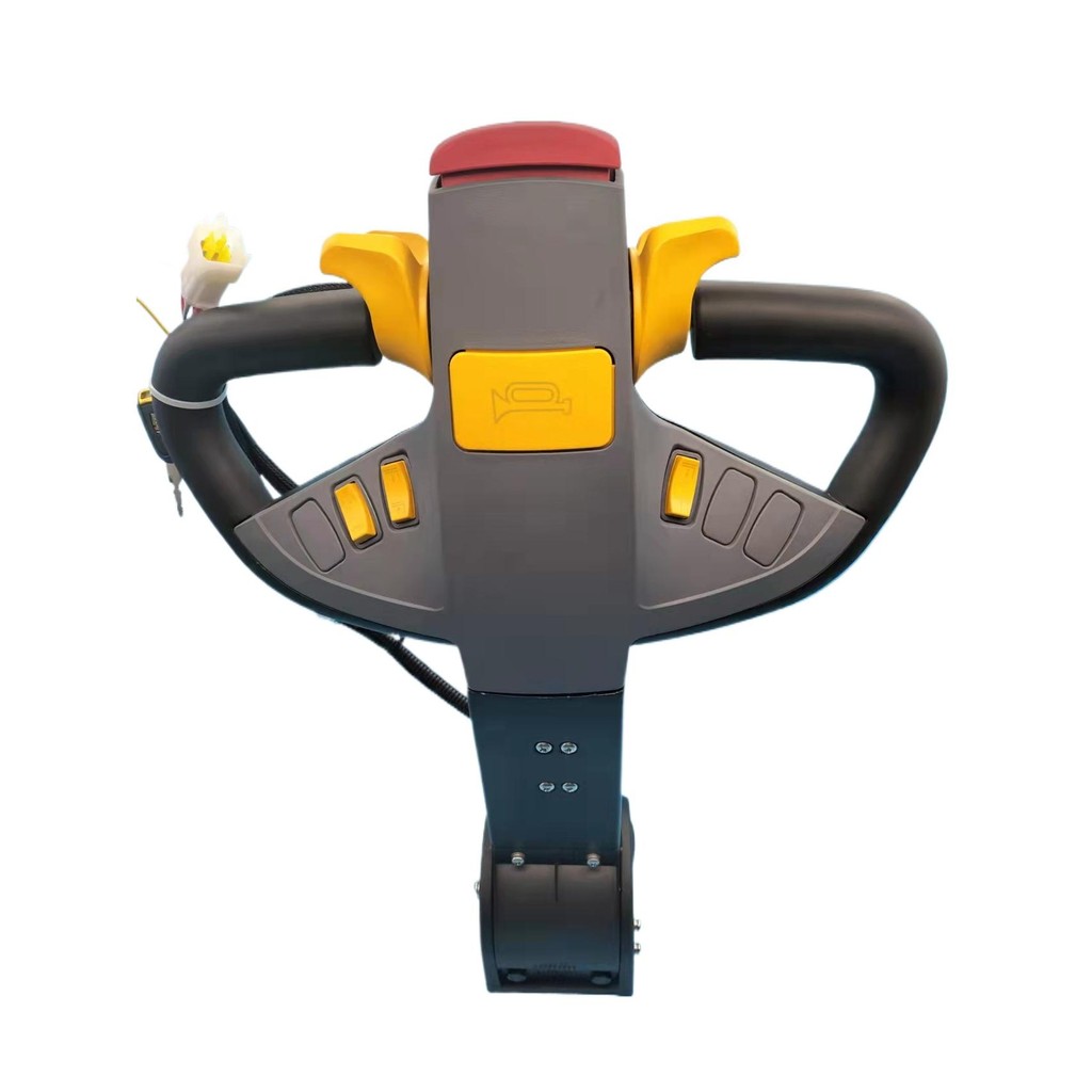 Electric steering handle stacker handle electric forklift handle ...
