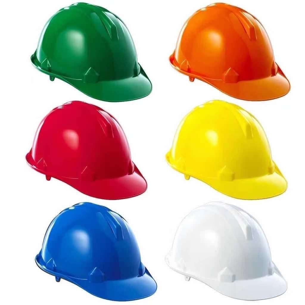 Heavy Duty Safety Helmet Industrial Hard Hat Construction Safety Hat ...