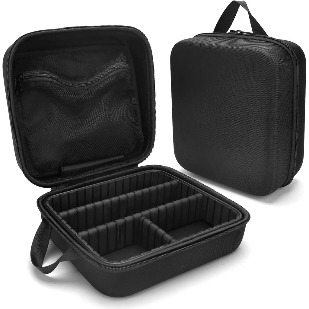 Barber Carrying Case,Barber Case, Stylist Tool Box Professional Salon ...