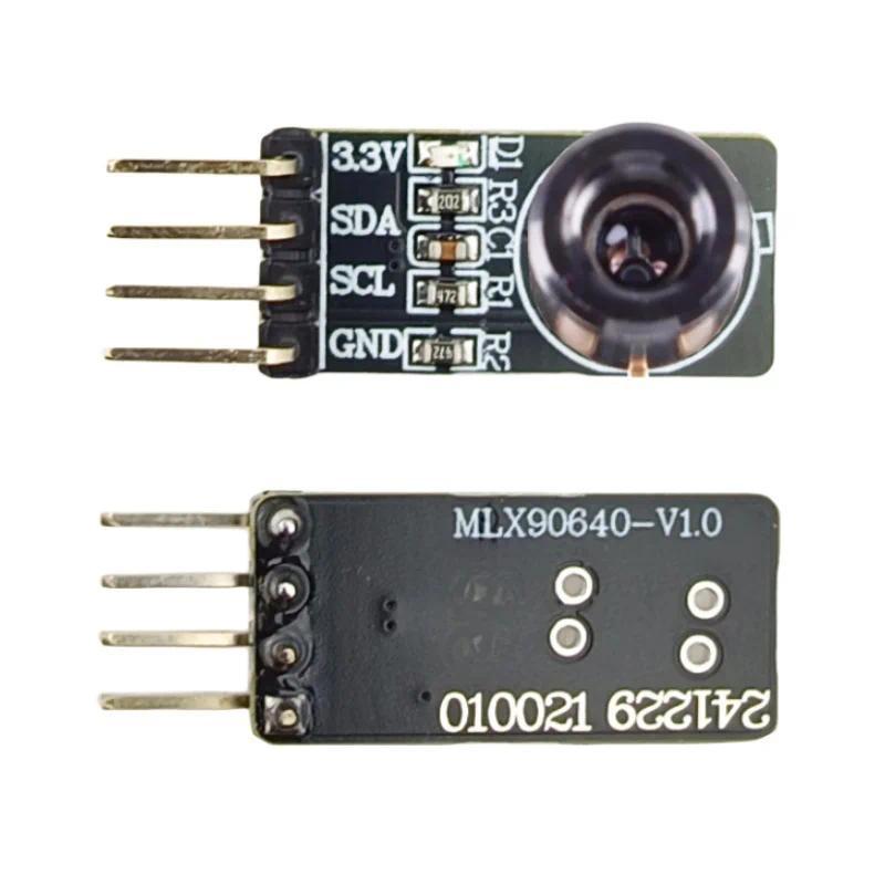 MLX90640ESF-BAA-000-TU module thermal image sensor 32x24 infrared array ...