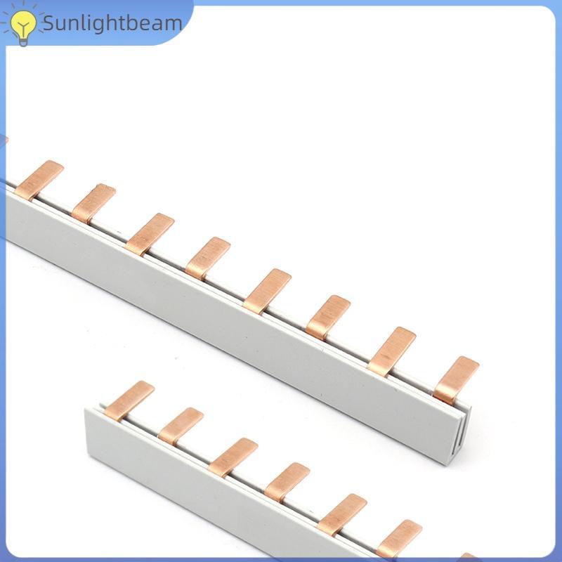 # Light # 1/2P Pin Type Busbar Copper Bar Terminal Block For MCB DZ47 ...