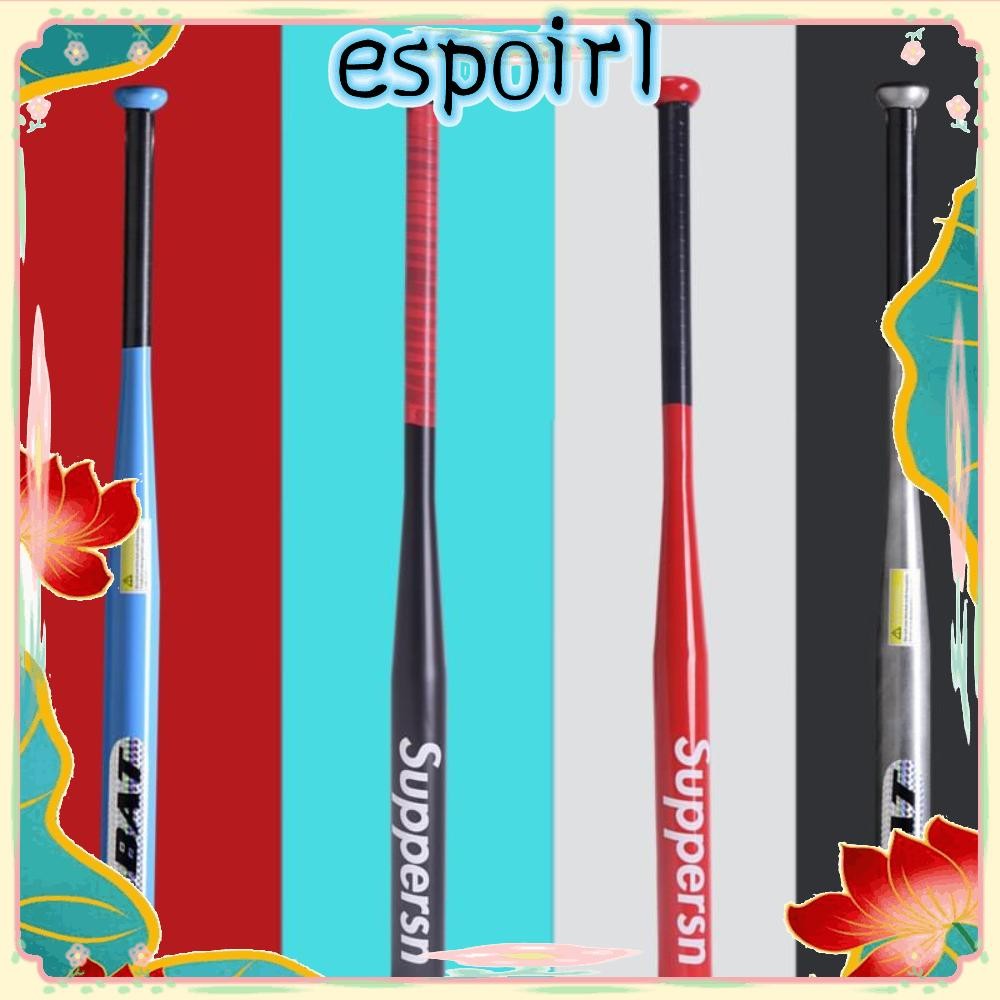 ESPOIR Baseball Bat, Thickened High Hardness Baseball Sticks, 21 Inch ...