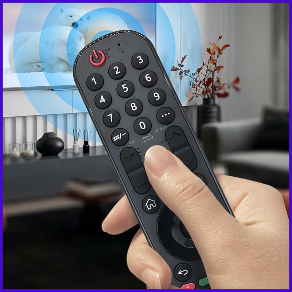 For LG Smart TVs OLED Evo Z3 G3 C3 B3 OLED (MR23GA) TV Magic Remote ...