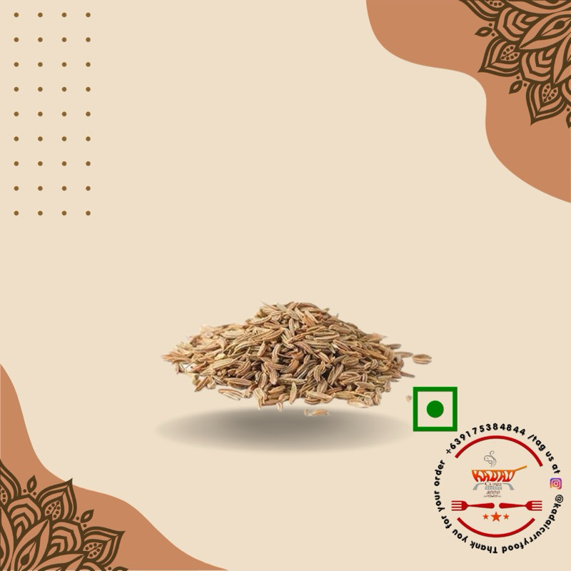 Cumin Seeds (100g, 250g, 500g) | Shopee Philippines