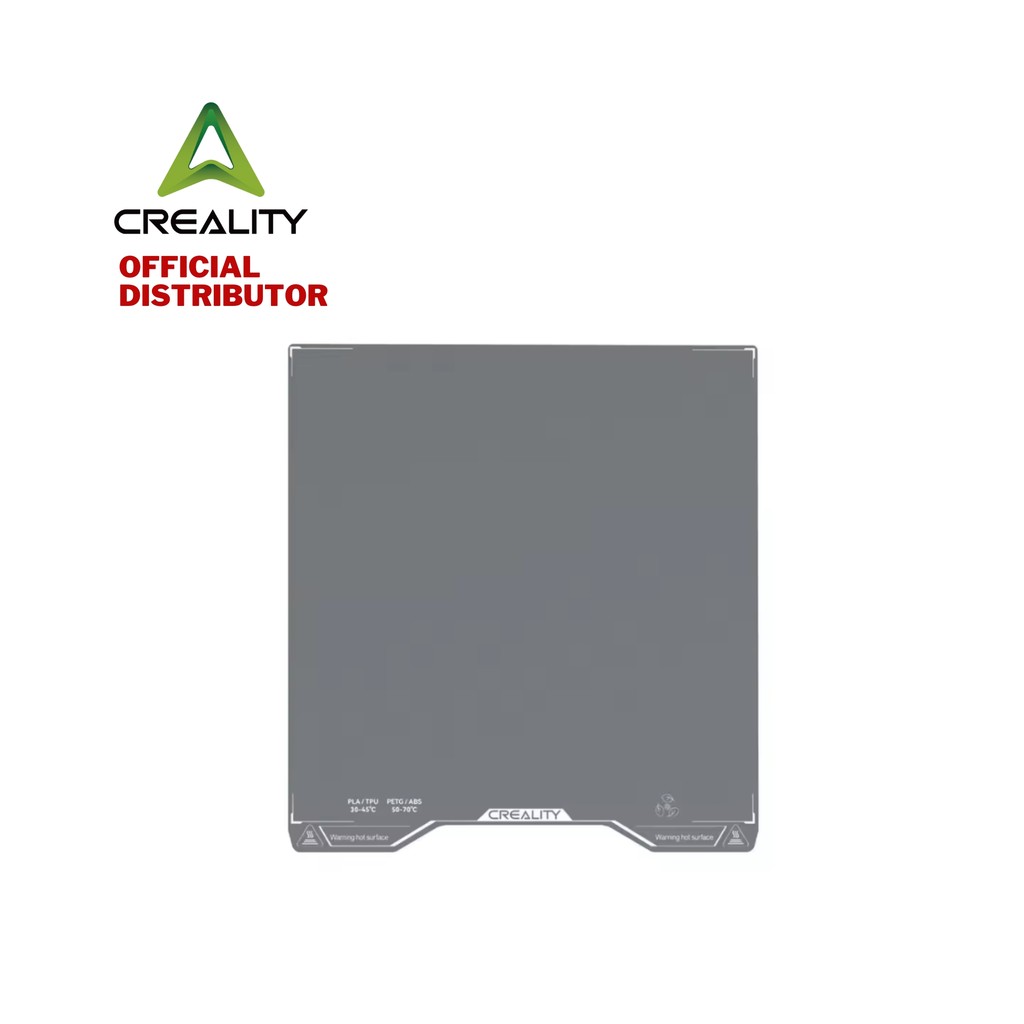 Creality Low Temperature Cold Printing Build Plate for Creality Hi and ...