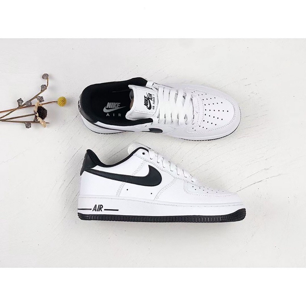 nike air force 1 Triple White af1 shoes for men and women with box and ...