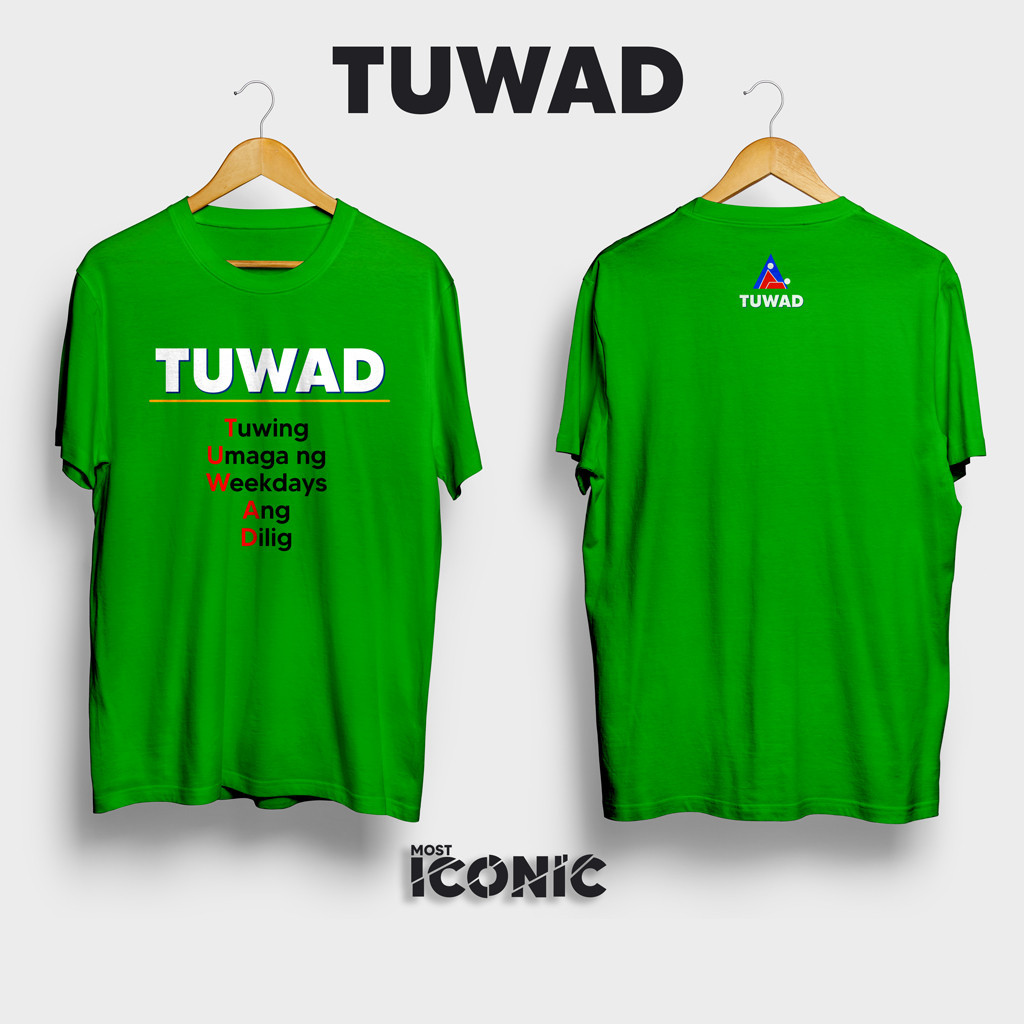 Shop tupad shirt for Sale on Shopee Philippines