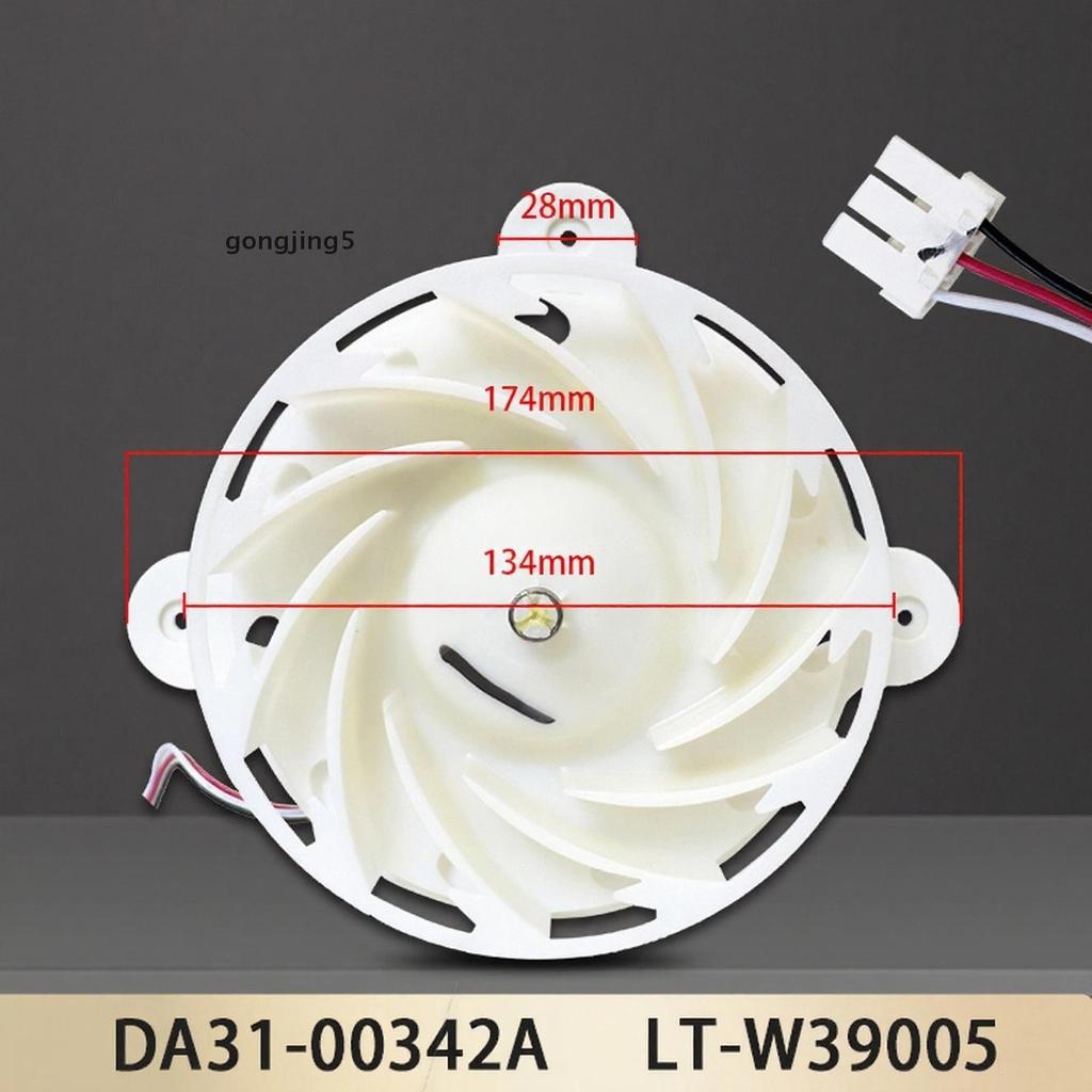 IGO 1 Piece DA31-00342A Cooling Fan LT-W39005 Replacement For Samsung ...