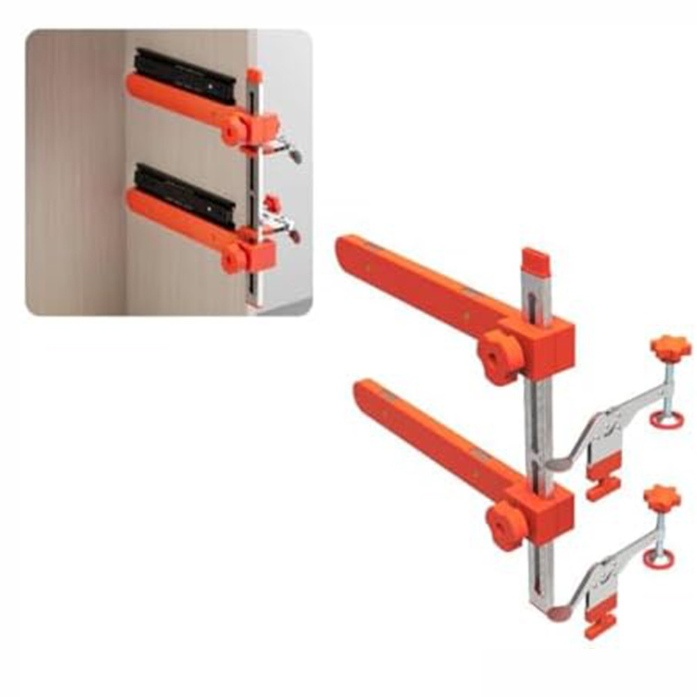 【ONCE+】Drawer Slide Clamp with Wrench Clamp and Magnetic Engraved Dual ...