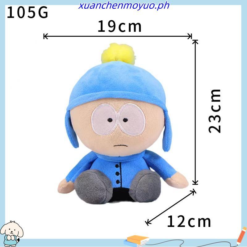 Cute Craig Tucker Plush Doll 20cm Soft South The Park Doll Plush ...