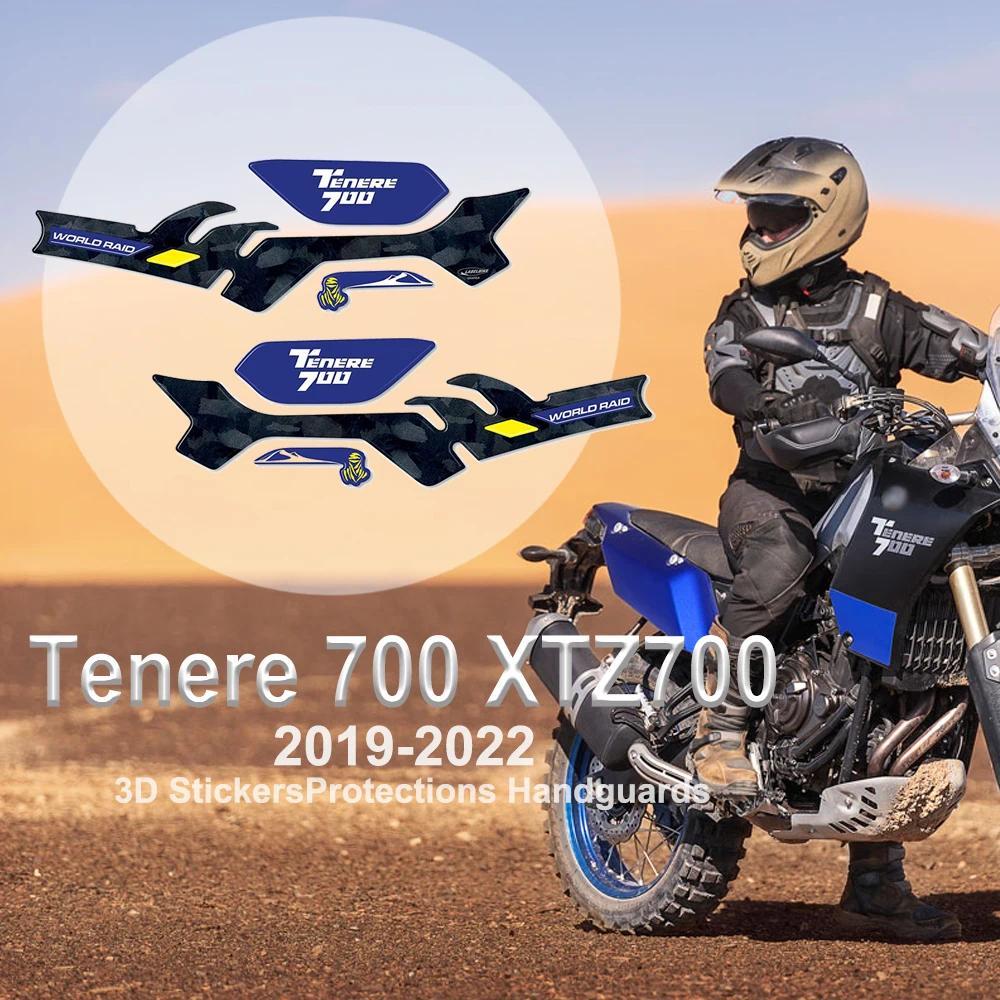 Tenere 700 World Raid Accessories For YAMAHA Tenere 700 XTZ700 2019 ...
