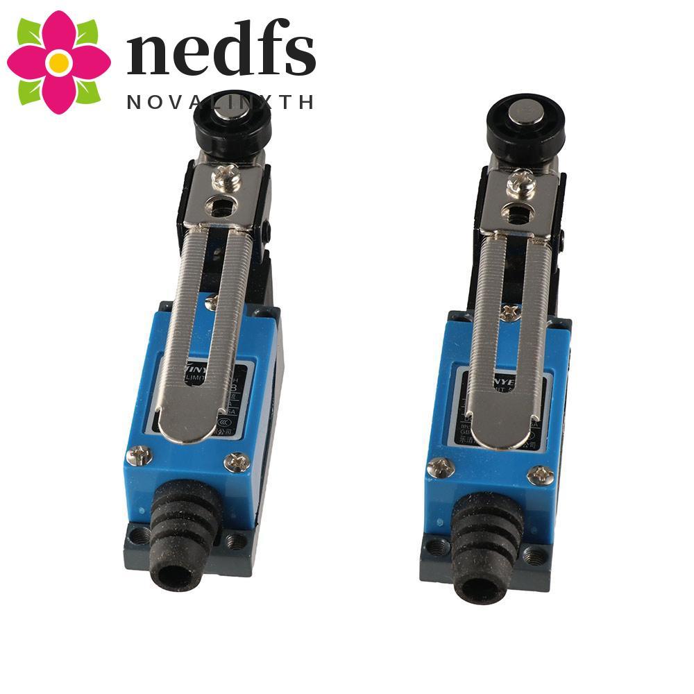 NEDFS Limit Switch CNC Useful Limit Waterproof Lever Roller AC Mill ...