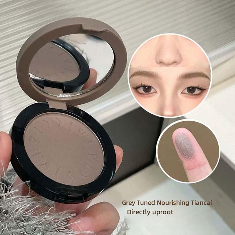 FAICCIA Matte Contour Bronzer Highlighter Smooth Long-lasting Face ...