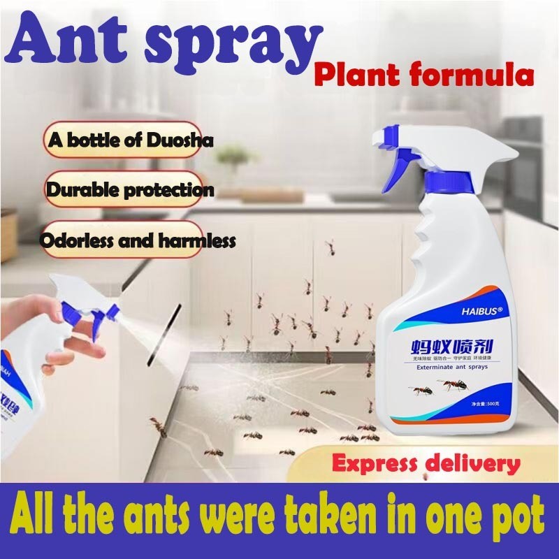 Ant spray killer 500ml anay killer spray ant spray there are no more ...