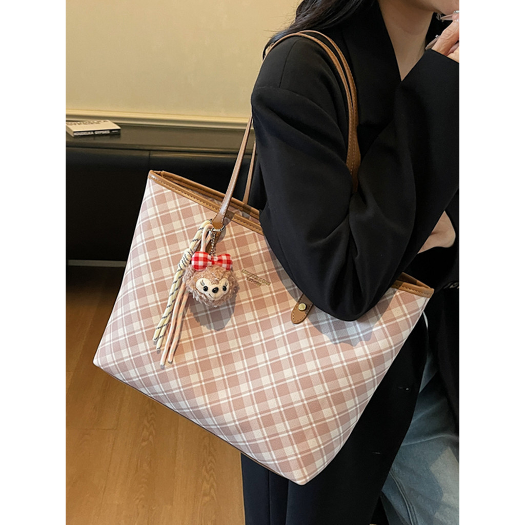 Thailand lyn Brand Designer Large-Capacity Bag Female Autumn Winter All ...
