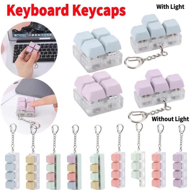 Keyboard Key Toy Mechanical Keyboard Keycap Mechanical Keyboard Axle ...