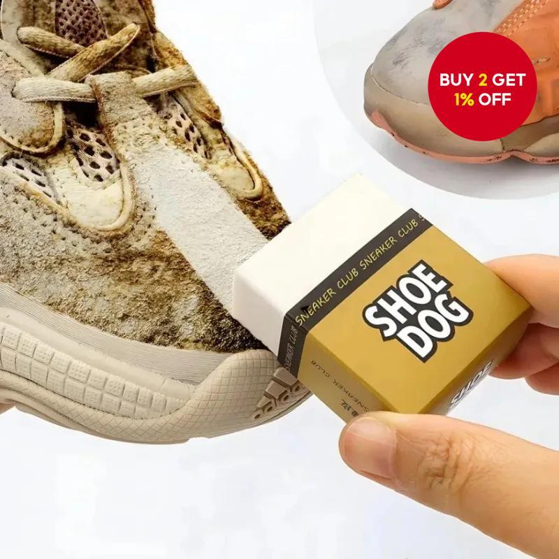 New Natural Rubber Cuboid Shoes Cleaner – Eraser for Suede, Sheepskin ...