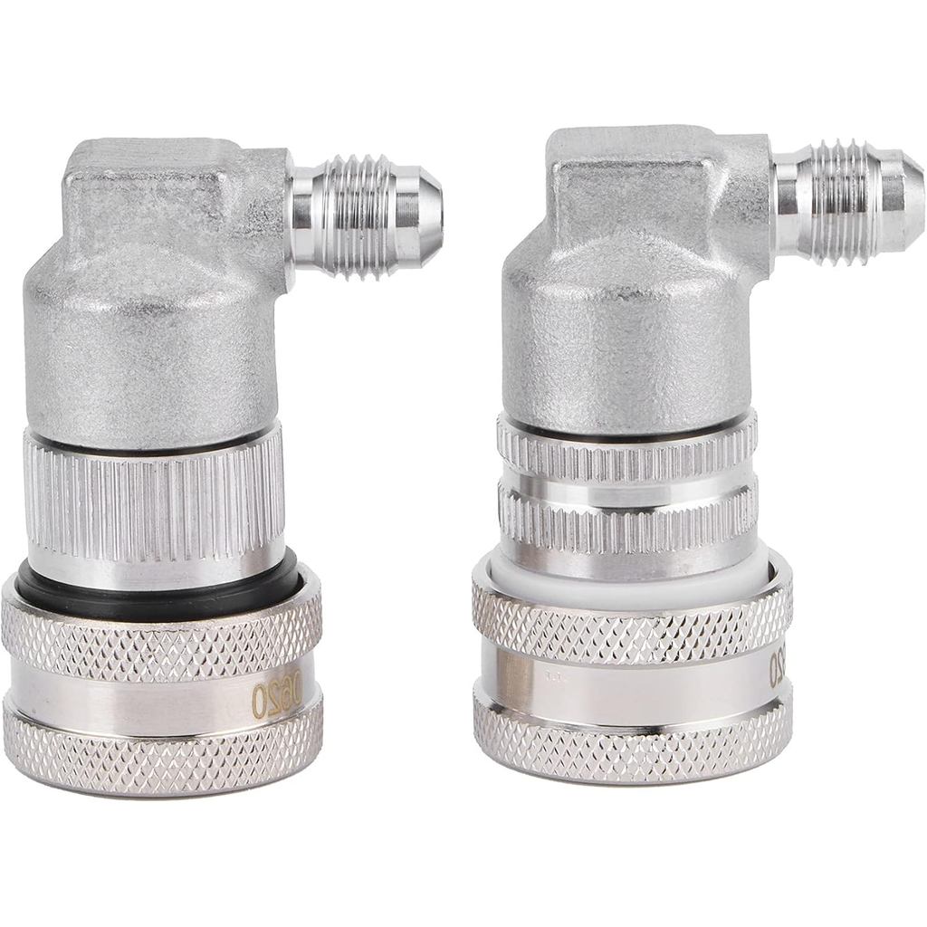 Ball Lock Disconnect, Gas & Liquid Keg Fittings Beer Quick Connector ...