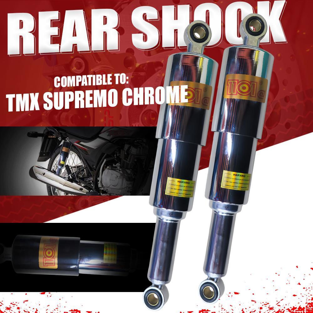 MOTOLAB REAR SHOCK FOR TMX 155 SUPREMO MOTORCYCLE HIGH-QUALITY MADE ...