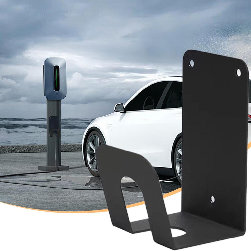 EV Charger Cable Hook Wall Mounted Electric Vehicle Charging Cable ...