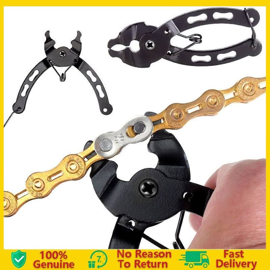 chain wizard pliers master link remover aircraft alloy magic clamp mtb ...