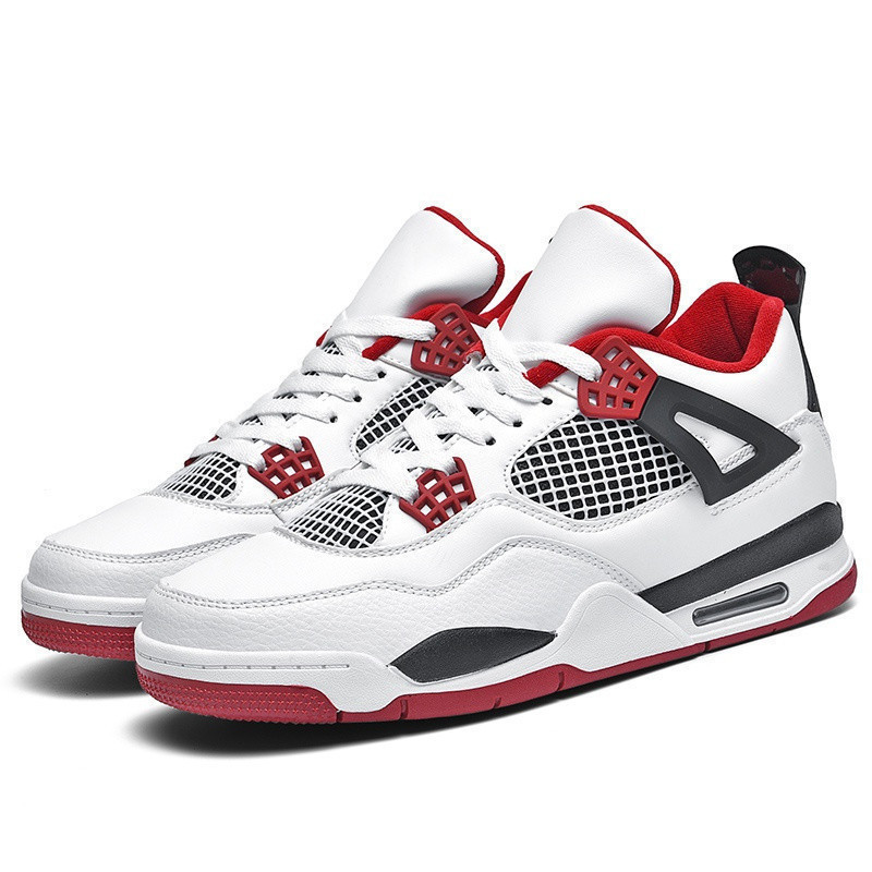 Air Jordan 4 Flame Red basketball shoes/sport/men's casual shoes 39-46 ...