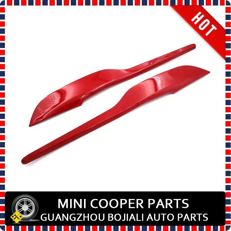 Brand New ABS Material UV Protected red Style shift gear side Cover For ...