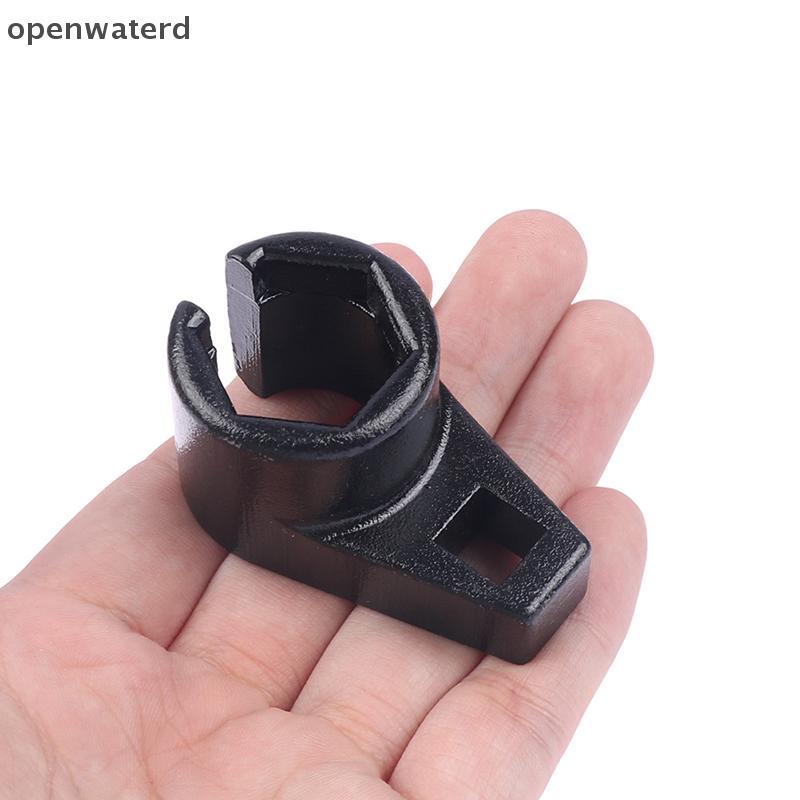 [op] 3/8" 22MM Lambda Offset Oxygen Sensor Socket Wrench o2 Tool Kit ...