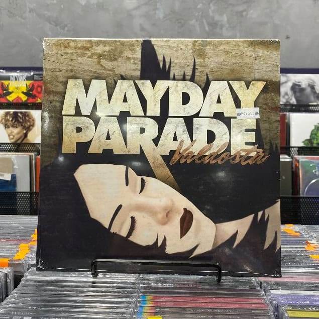MAYDAY PARADE Valdosta Vinyl (Gold, 10inch) | Shopee Philippines