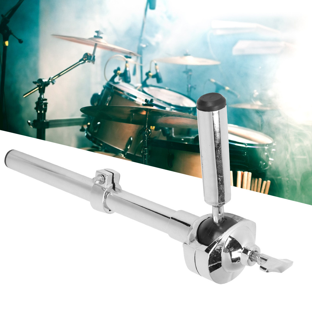 etopmall-PH Drum Boom Holder Stand Mount Aluminum with Gyro Head Fixed ...