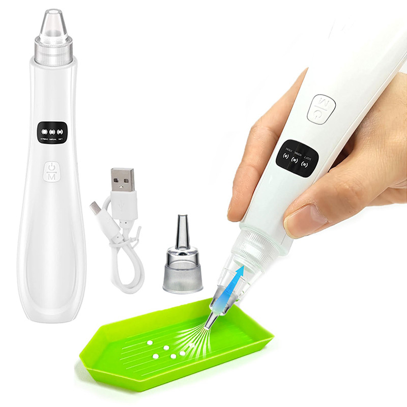 [EAS] Wireless Electric Diamond Painting Pens With Vacuum Pump – 3 ...