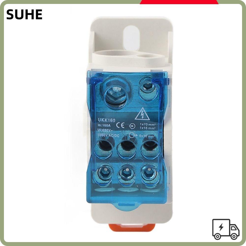 HI-SUHE Branch Connection Box , Wire Connector Distribution Boxes ...