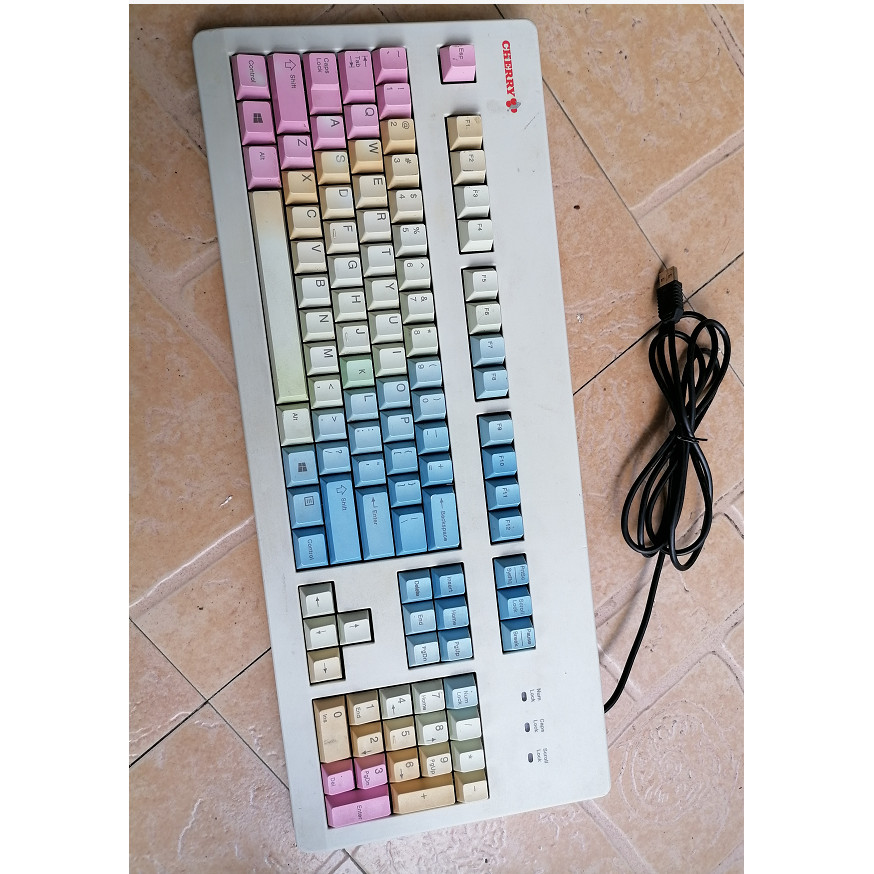 Second-Hand Idle Cherry mx6.0/G80-3000/3800/G81-1800 Red Axis Old Black ...