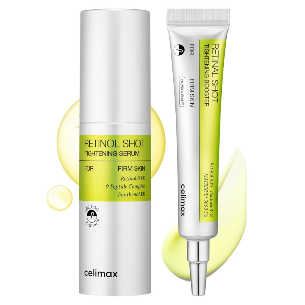 Celimax The Vita A Retinol Shot Tightening Serum 30ml, Celimax The Vita ...