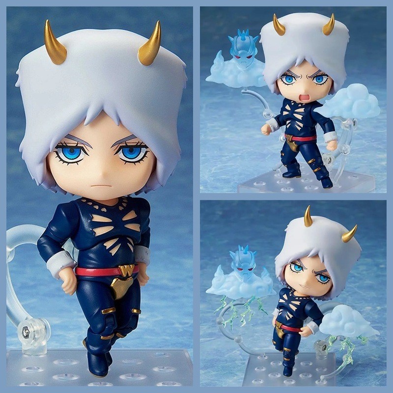 JoJo’s Bizarre Adventure Q Version 2027 Stone Ocean Weather Report ...