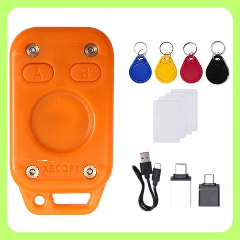 Chameleon V2.0 RFID Emulator Restart Smart Chip Reader+4xCUID 4xCUID ...