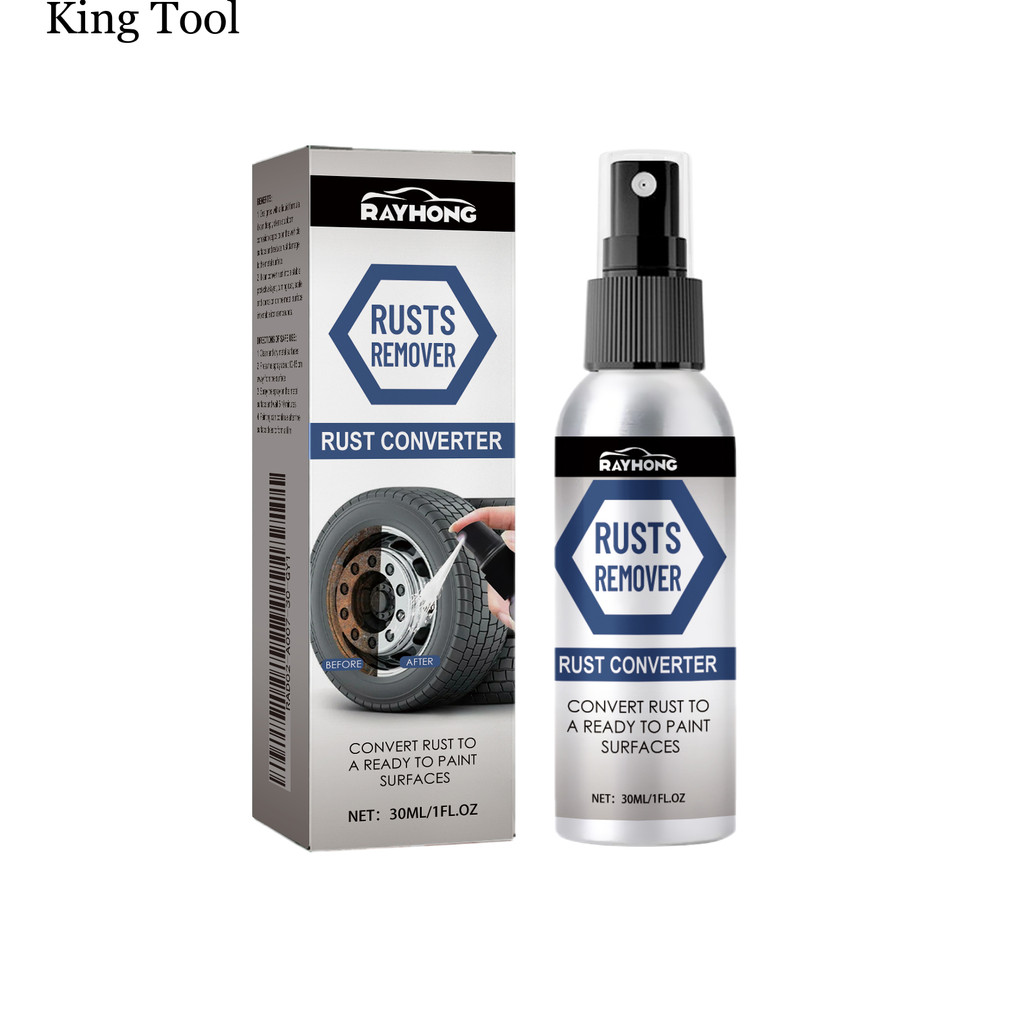 Anti-rust spray for car wheels tires rims door locks cleaning rust ...