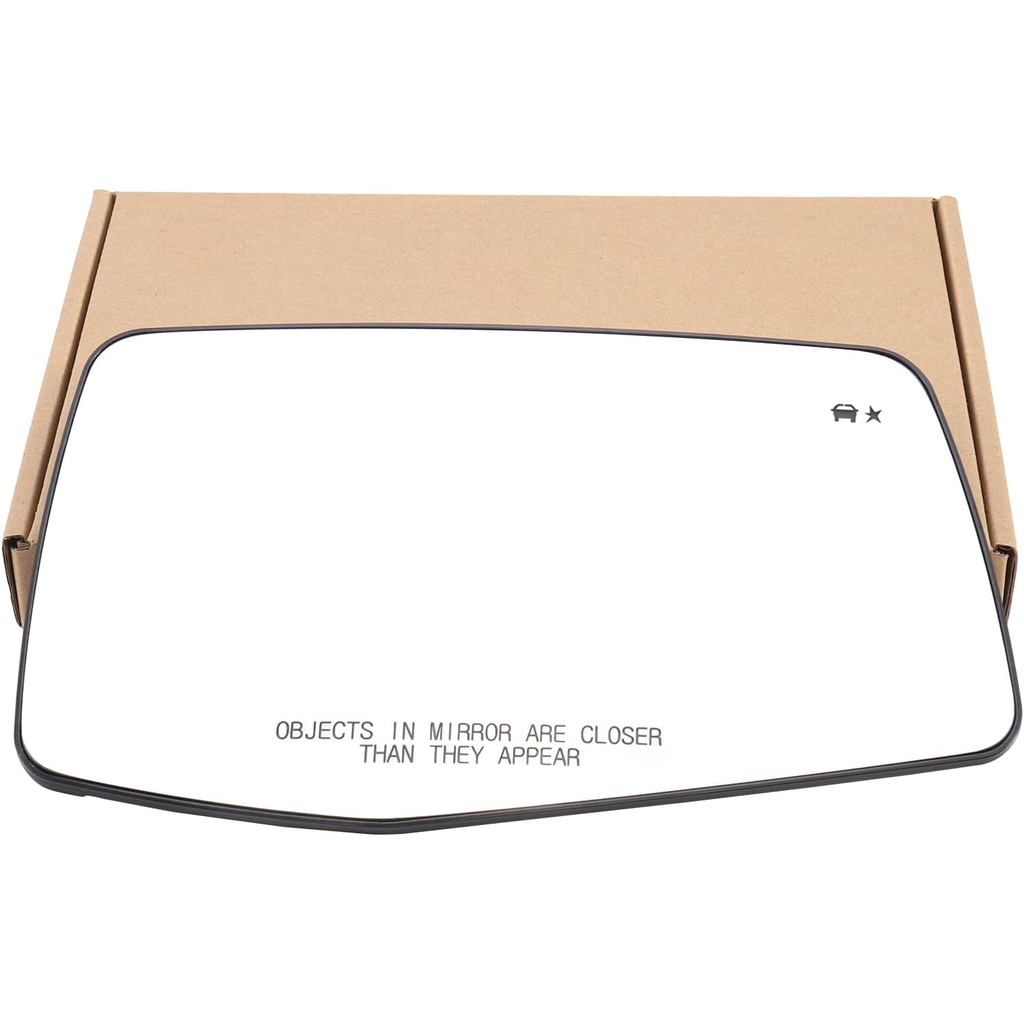 Passenger Side Mirror Replacement for -2025 Chevy Silverado/GMC Sierra ...