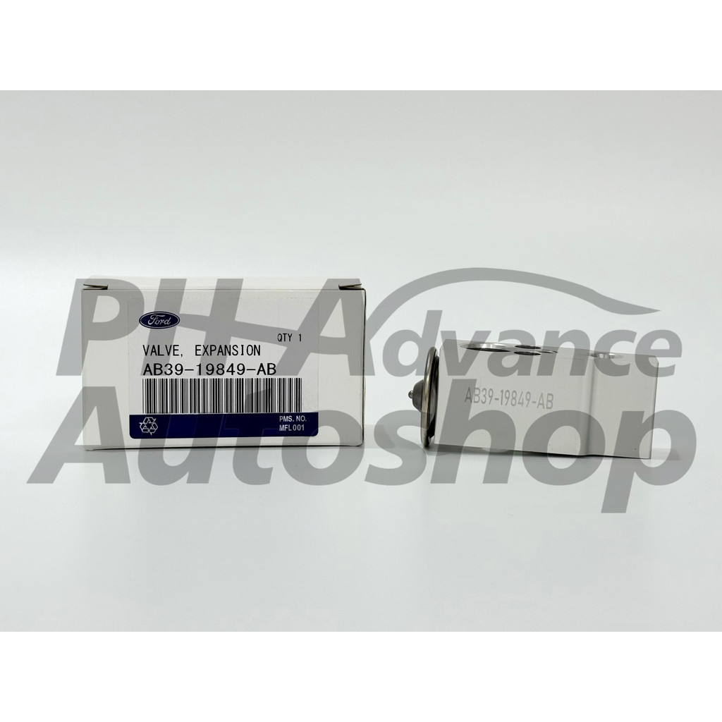 Expansion Valve Ford Ranger 2012-up / Ford Everest 2016-up AB39-19849 ...