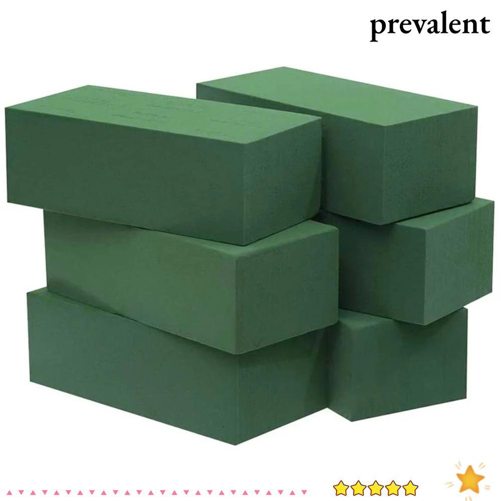 PREVALENT 2/4/6pcs Floral Foam Blocks, Rectangle Fresh-Keeping Floral ...