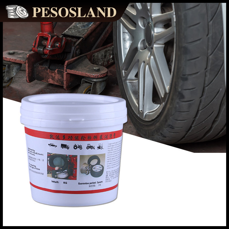 Tire Disassembly Lubricant Tire Raking Assembly Paste Machine ...