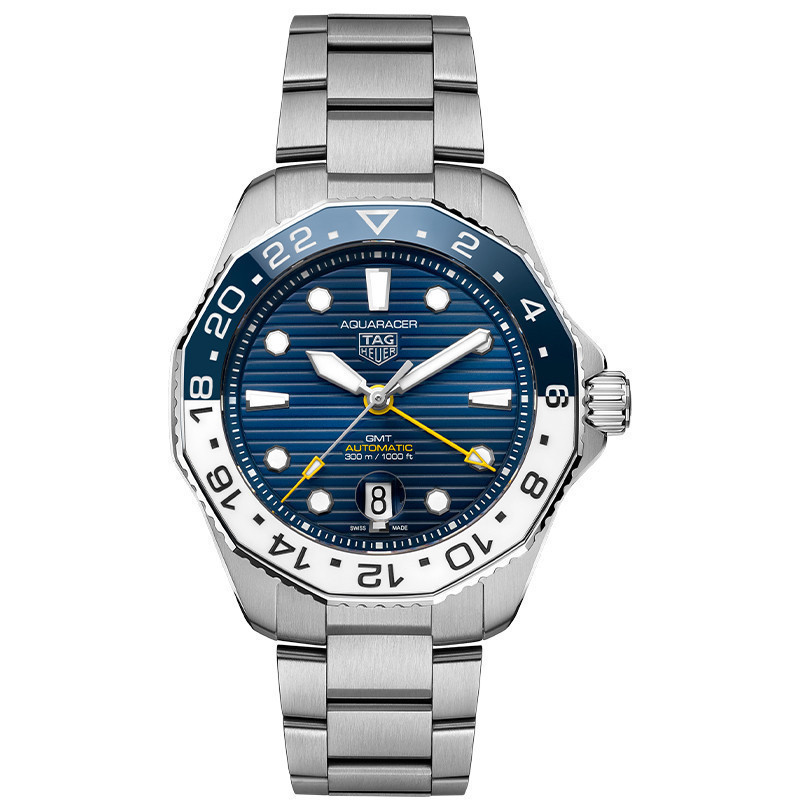 TAGG Heuers Sports Diving Series GMT Two Seasons Men's Diving ...