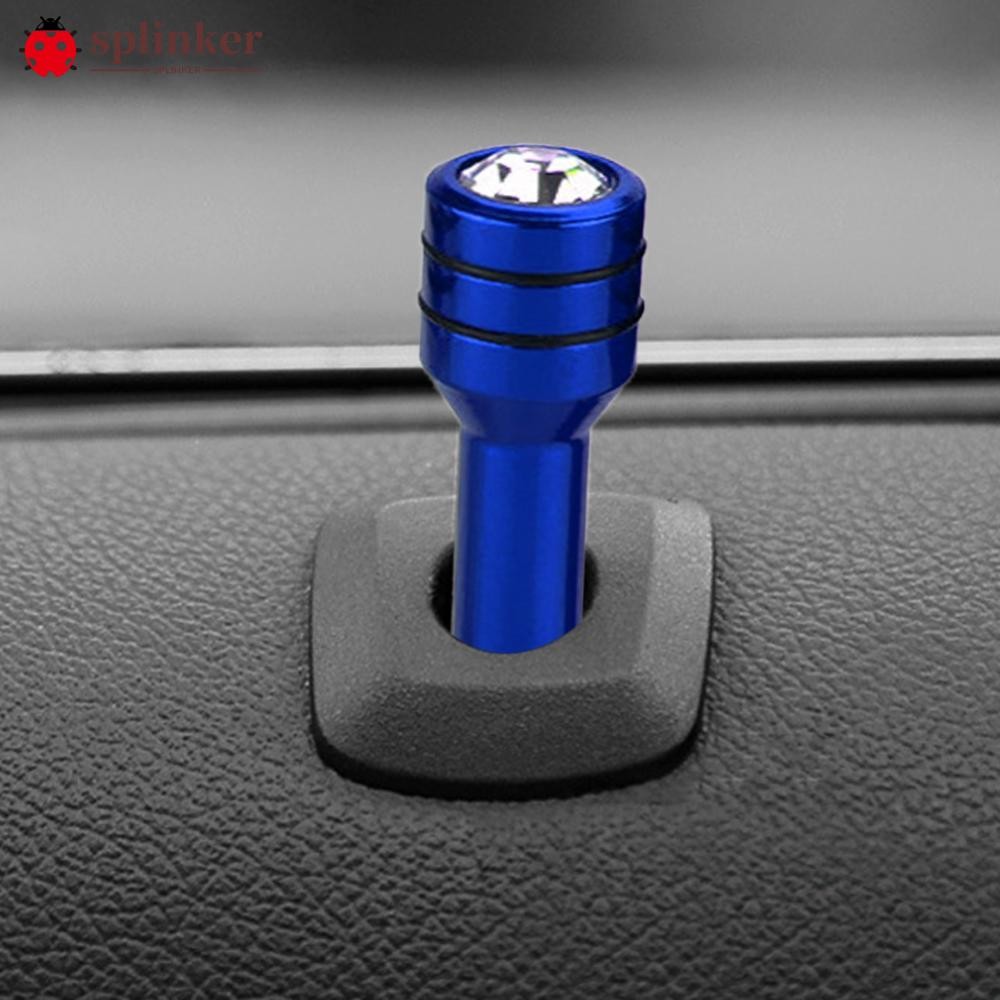 SPLINKER 2Pcs Universal Car Alloy Door Lock Pins Lock Pin Screw Knob ...