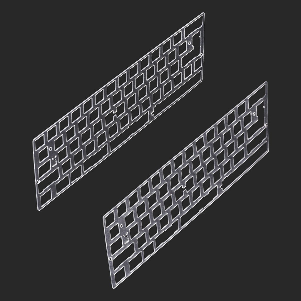 KBDfans 60% Plate redux plate | Shopee Philippines