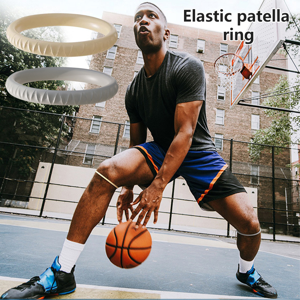2pcs Patella Tendon Knee Strap for Basketball Running Tennis by Patella ...