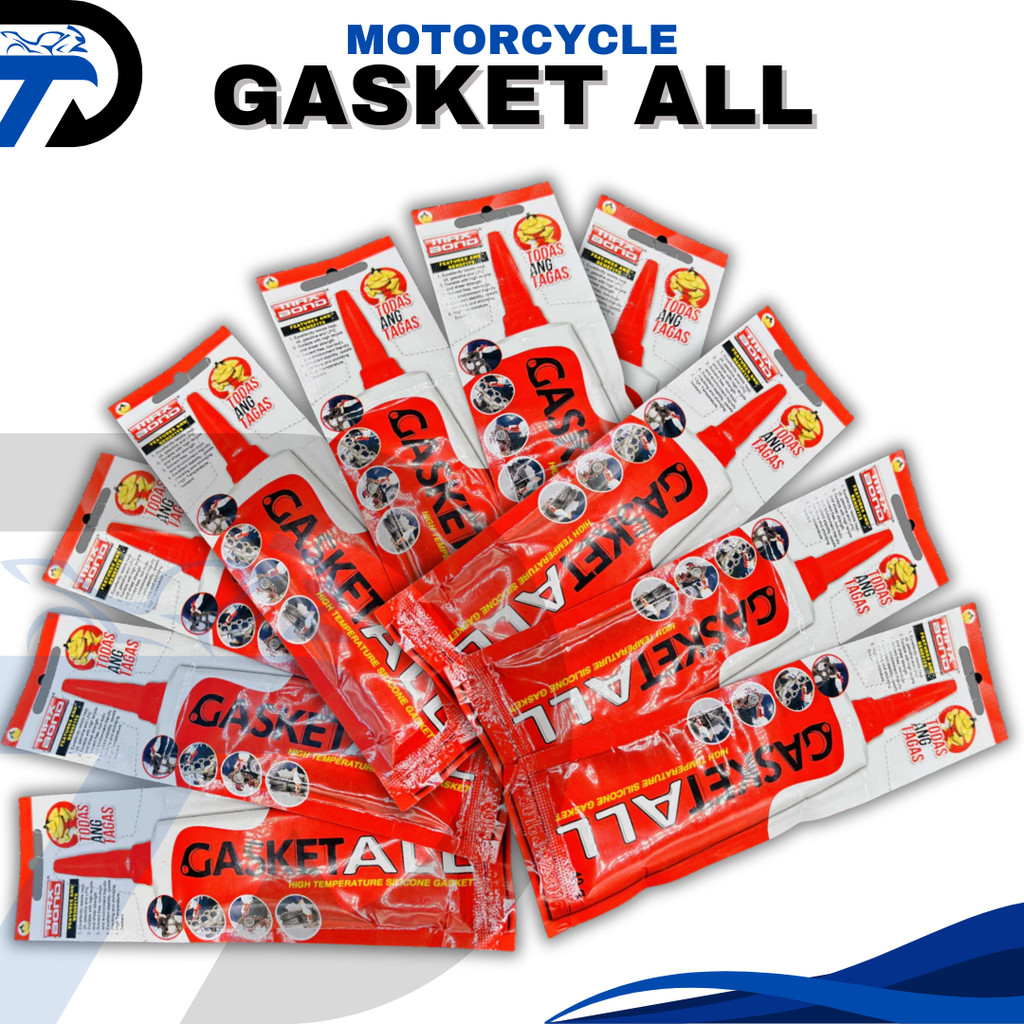 [THROTTLE DRIFT] HIGH QUALITY MAX BOND GASKET ALL 40G 10PCS FOR ...