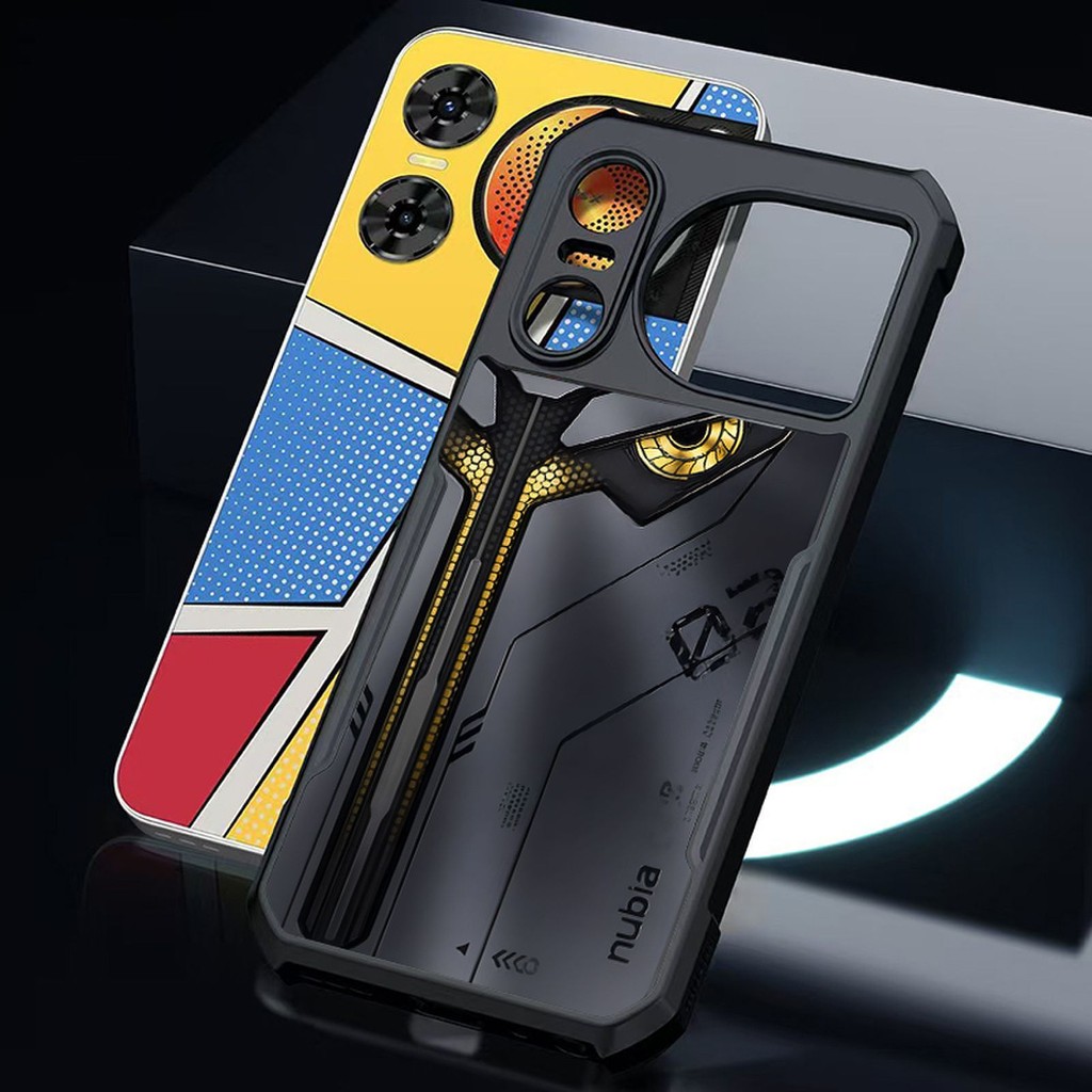 Phone Casing For Nubia Music Pro /Nubia Music 2 Case Transparent ...