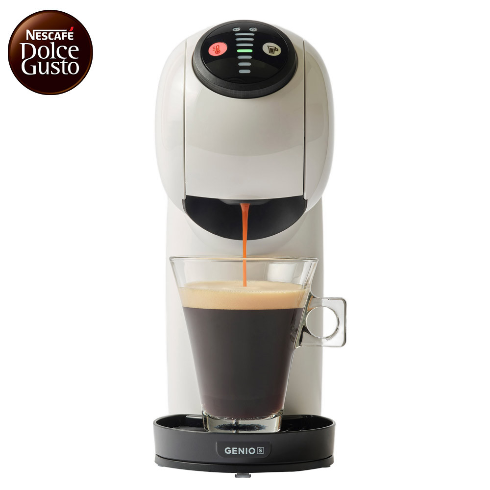 Dolce Gusto Korea GENIO S BASIC Capsule Coffee Machine 9784 Streamline | Shopee Philippines