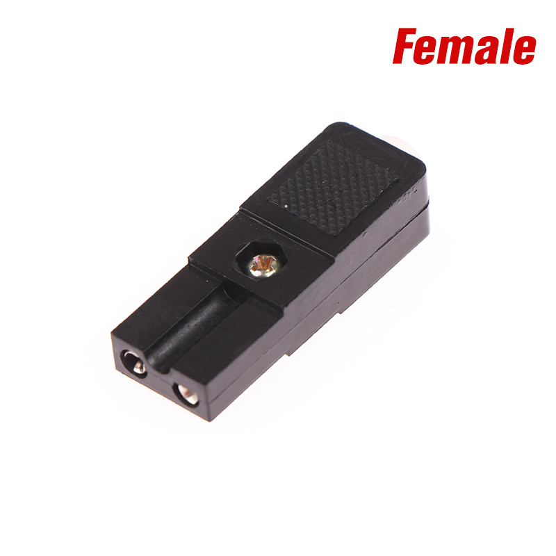 #WBPH# Two-wire Electric Screwdriver Plug 2-core Power Socket DC Power ...